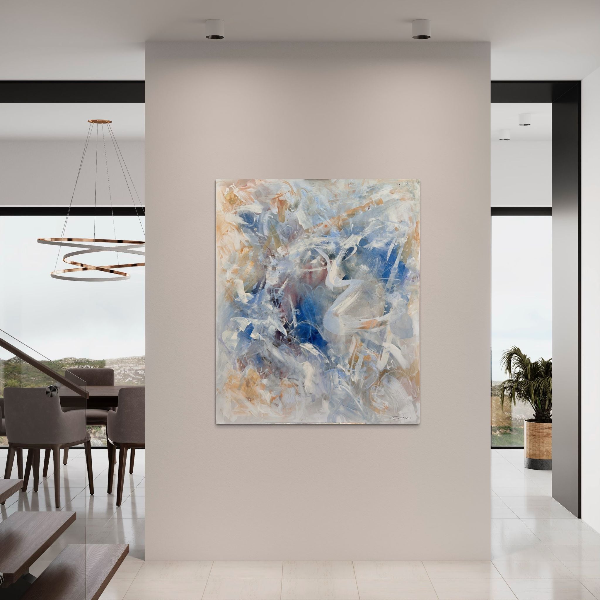 Saltwater – Angela Oulsnam