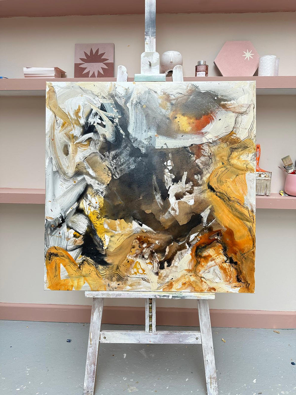 Slonce – Angela Oulsnam